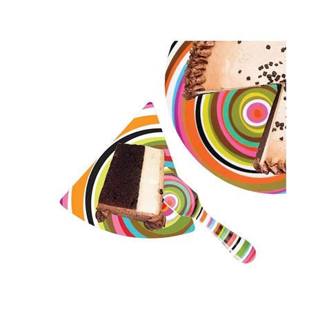 Assorted Pie Plates Set Of 6 Art Design Sxm