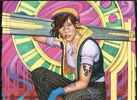 Crew Captain Magic The Gathering Mtg Cards