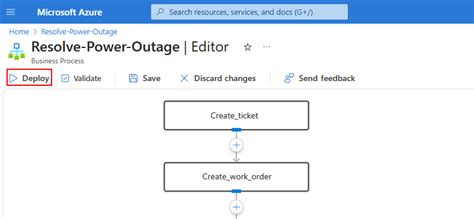 部署商務流程與追蹤設定檔至 Azure Azure Business Process Tracking Microsoft Learn