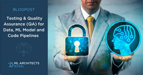 Testing And Quality Assurance Qa For Data Ml Model And Code Pipelines