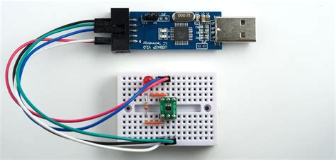 Programming The Attiny10 Using Arduino Ide Electronics Lab