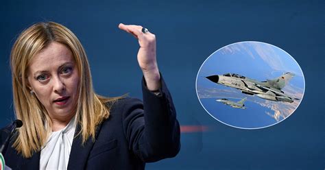 រដ្ឋាភិបាលអ៊ីតាលីបើកភ្លើងខៀវផ្គត់ផ្គង់យន្តហោះចម្បាំងឲ្យអ៊ុយក្រែន Empire News Network