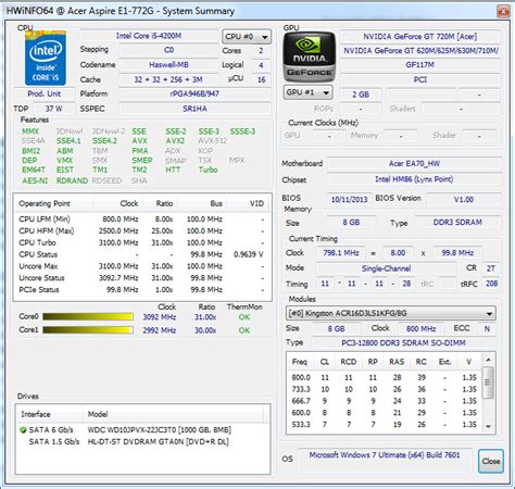 Review Acer Aspire E G G Tmnsk Notebook Notebookcheck Net Reviews