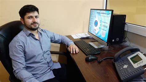Anar Hashimov Linkedin‘de Sistem Administratorluğu üzrə Ekspress