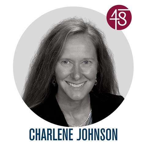 charlene johnson forward 48