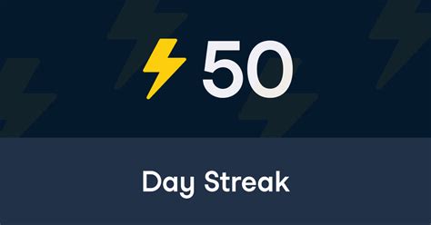 I Just Reached 50 Days Of Learning On Datacamp 💪
