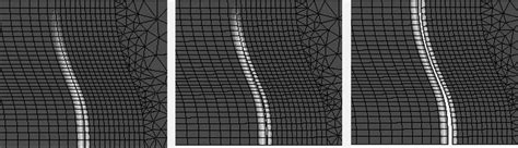 Numerical Simulation Fem Of Crack Initiation And Propagation At The Download Scientific