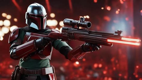 Mandalorian Sniper By Christoprd On Deviantart