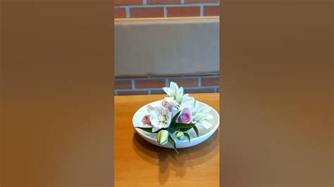 동양꽃꽂이 장미백합 성전꽃꽂이 서양꽃꽂이 생활꽃꽂이 Youtube