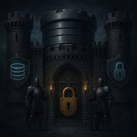 Data Code Seguridad En Bases De Datos