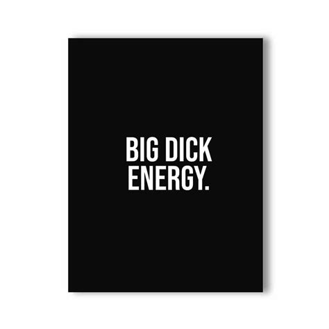 Naughtykards — Big Dick Energy Epic Wholesale