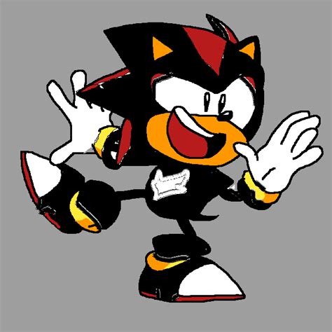 Pixilart Classic Shadow By Sonicfan2009