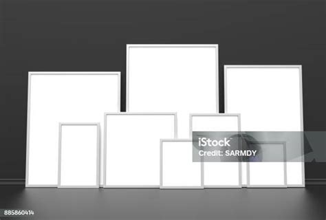 이랑 사진이 나 포스터의 부드러운 그림자로 프레임 및 하이라이트 3 차원 설명 0명에 대한 스톡 사진 및 기타 이미지 0명 공란 기업 재무와 산업 Istock