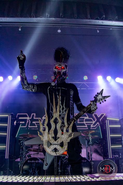 Rise Of The Machine Tour Slays Saint Andrews Hall Detroit Media Magazine