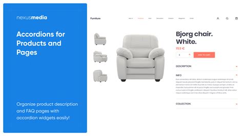 Easyslide Accordion Tabs And Faq Accordion Tabs For Your Product Description Or Faq Page