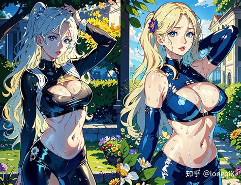 Stable Diffusion 模型测评 DarkSushiMixMix 知乎