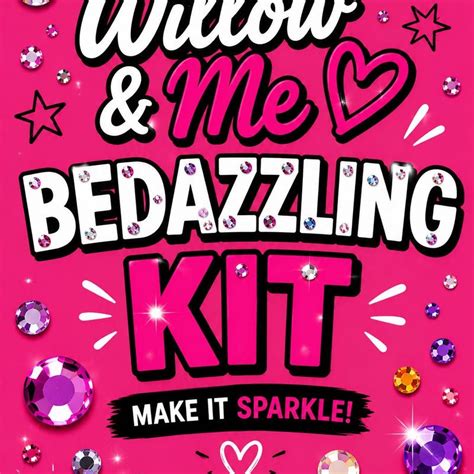 Bedazzling Kit Etsy Uk