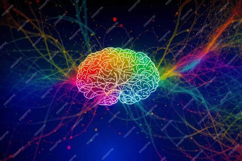 Premium Ai Image Exploring The Intricacies Of Neurons And Synapses A