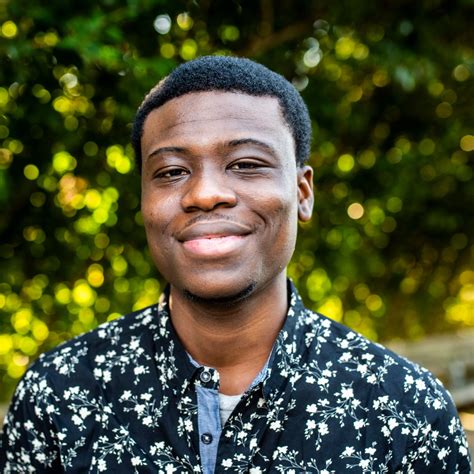 Segun Subair The Marcy Lab School