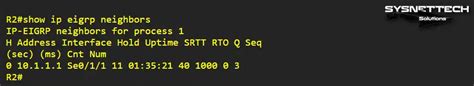 How To Configure EIGRP In Packet Tracer Beginner S Guide