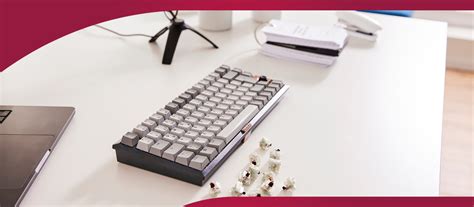 Cherry Kw 300 Mx Wireless Compact Hot Swap Keyboard Cherry