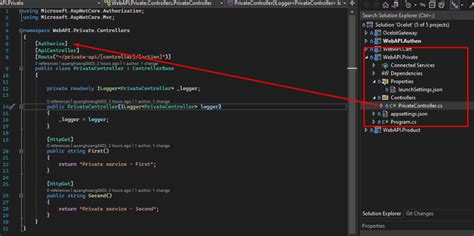 Triển Khai Api Gateway Trong Net Core Với Ocelot Tính Năng Cơ Bản