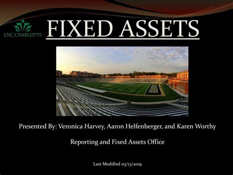 PPT Fixed Assets Definitions Management And Practices PowerPoint Presentation ID