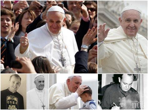 КАКВО НЕ ЗНАЕМ ЗА ПАПАТА Един живот в името на Бог и хората Информационна агенция ПИК