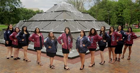 Gamma Phi Omega International Sorority Inc At Public Ceremonies