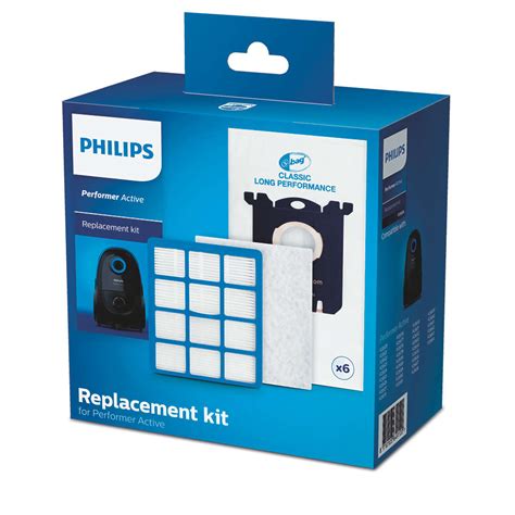 Performer Active Ersatzset FC8059/01 | Philips