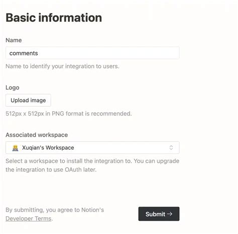 Expressjs Notion Api 保存数据 峰华前端工程师