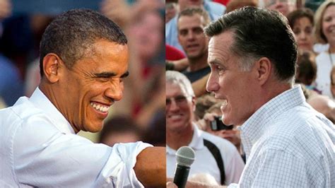 Obama Romney Tied In Influential Realclearpolitics Poll Average Fox News