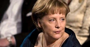 La Er Tica Del Sexo Angela Merkel Escote Y Fakes