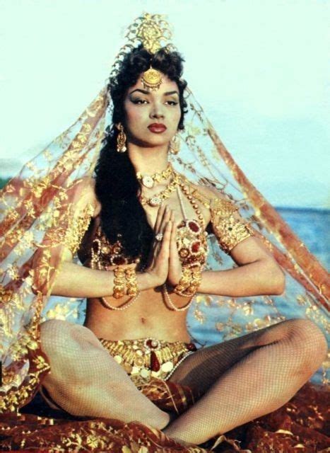 We Heart It Vintage Bollywood Outfits Indian Goddess Costume