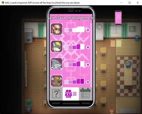 HAS I Used A Hypnosis APP To Turn All The Babes In Babe Into My Sex Slaves By Baisezhao