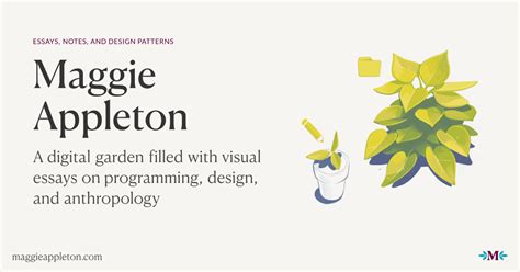 Talks By Maggie Appleton