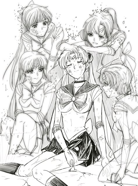Bishoujo Senshi Sailor Moon Anime Fandoms Sailor Moon