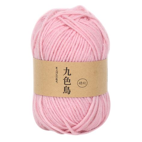 Yarn Comfortable Wool Blended Yarn Acrylic Line Cr Grandado