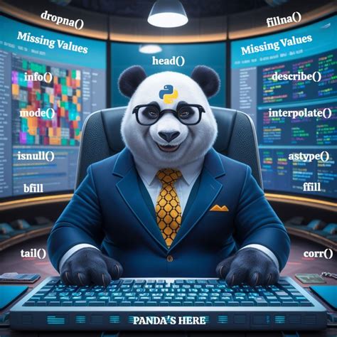 Boost Your Data Analysis With Pandas Prakash Aher Posted On The Topic Linkedin