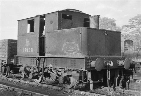 The Transport Library Lner London And North Eastern Railway Sentinel Steam Locomotive Class Y3