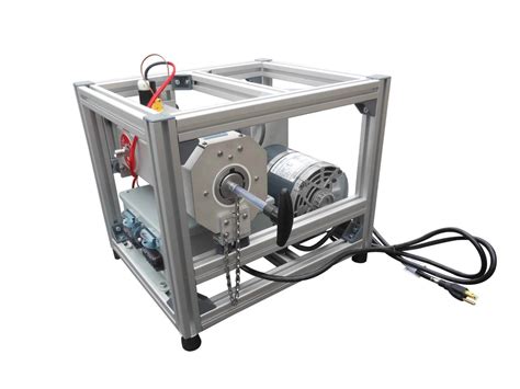 Portable Heated Sampling Cube Neptech Inc