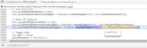 Reporting Services Sql Server 2016 Ctrp3 2 Report Viewer Is Missing A Javascript Method