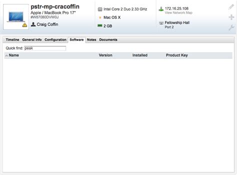 full scan not detecting new software spiceworks support spiceworks
