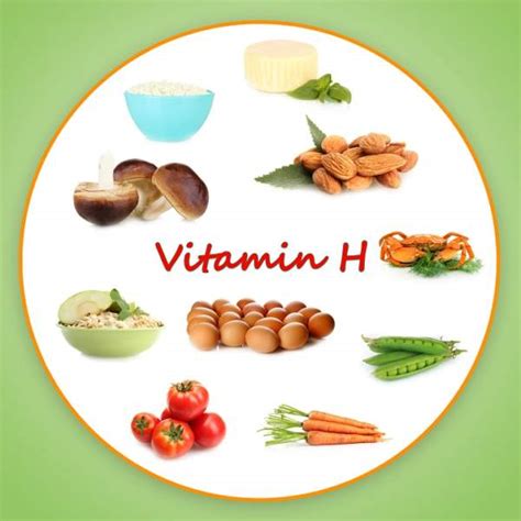 Vitamin H Foods List In Urdu