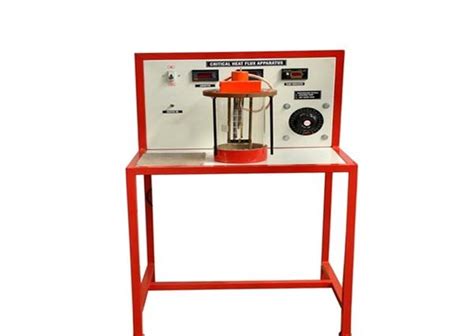 Critical Heat Flux Apparatus Sun Labtek