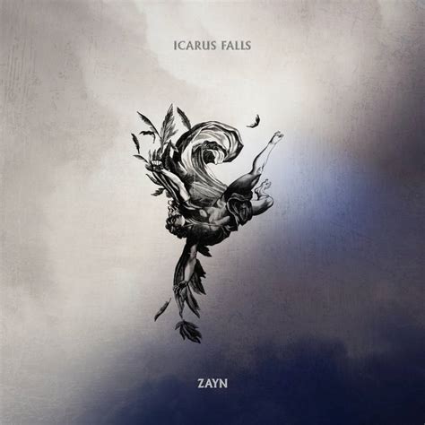 Zayn Icarus Falls Alt Cover By Lakee05 On Deviantart