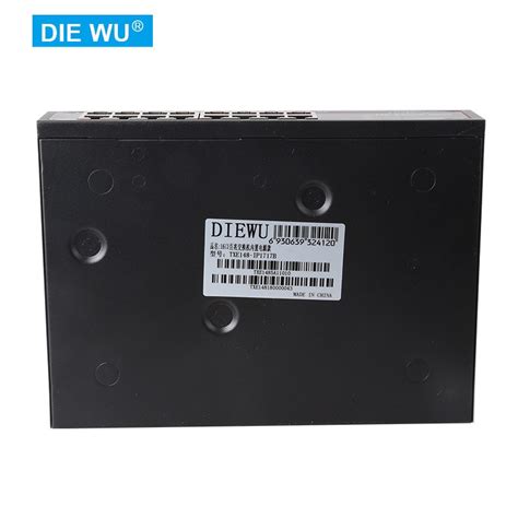 Txe148 16 Port 10 100m Fast Ethernet Network Switc Grandado