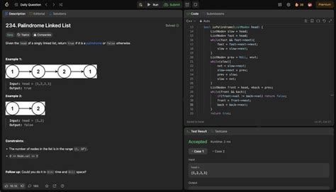 Day 51 Of 60daysofcodechallenge Solved Data Structure And Algorithm