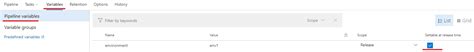 How To Run The Same Azure Devops Pipeline With Different Library Variables Without Cloning