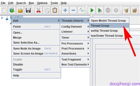 Hướng dẫn sử dụng Random Variable trong JMeter